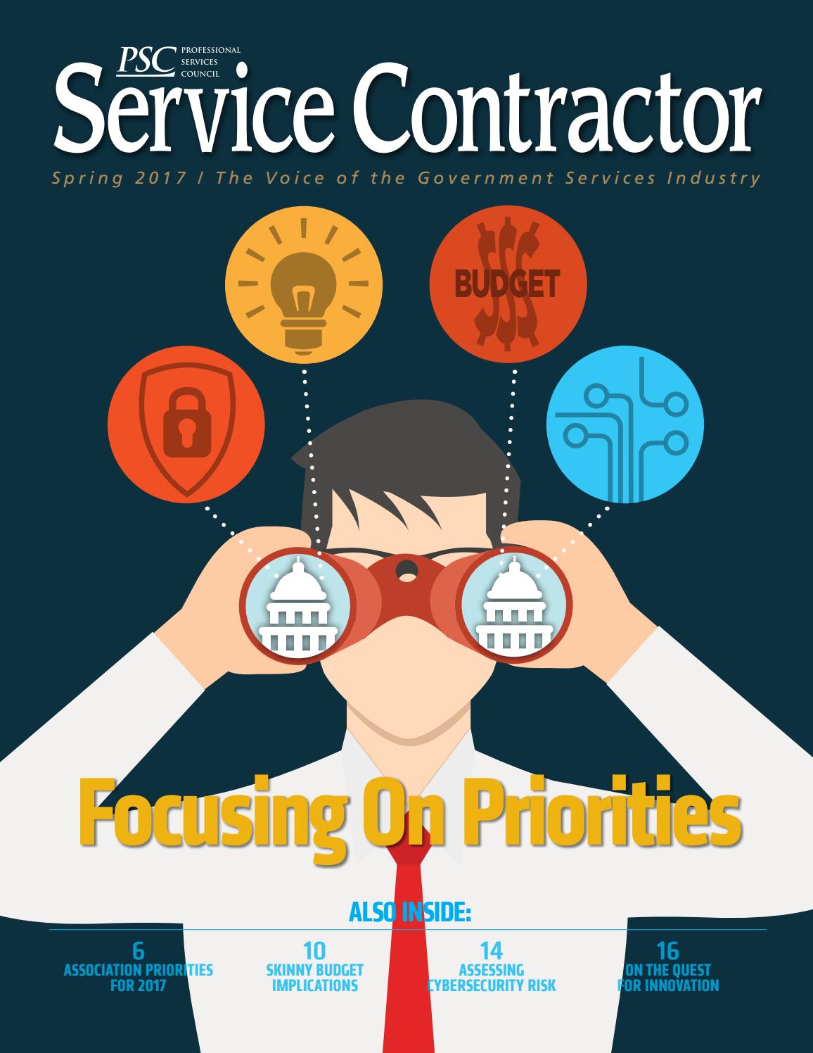 Service Contractor Magazine Spring 2017 by Professional Services ...