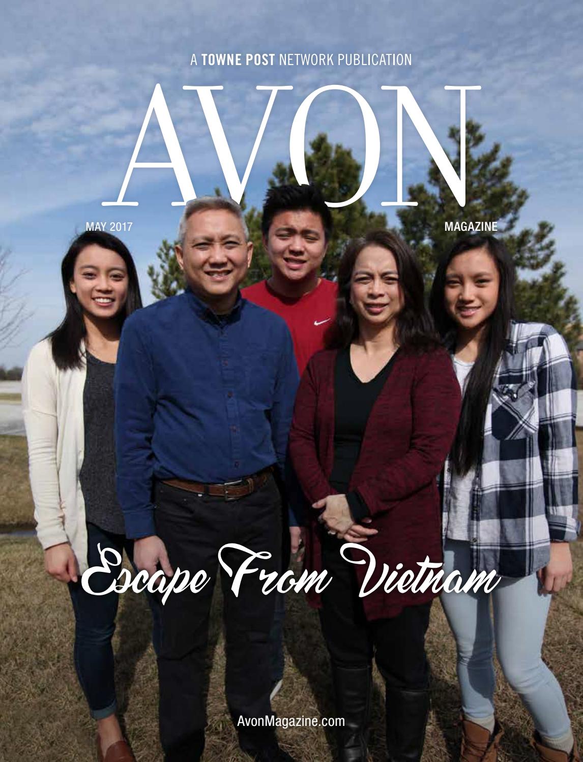 Avon Magazine May 2017 by Towne Post Network, Inc. - Issuu