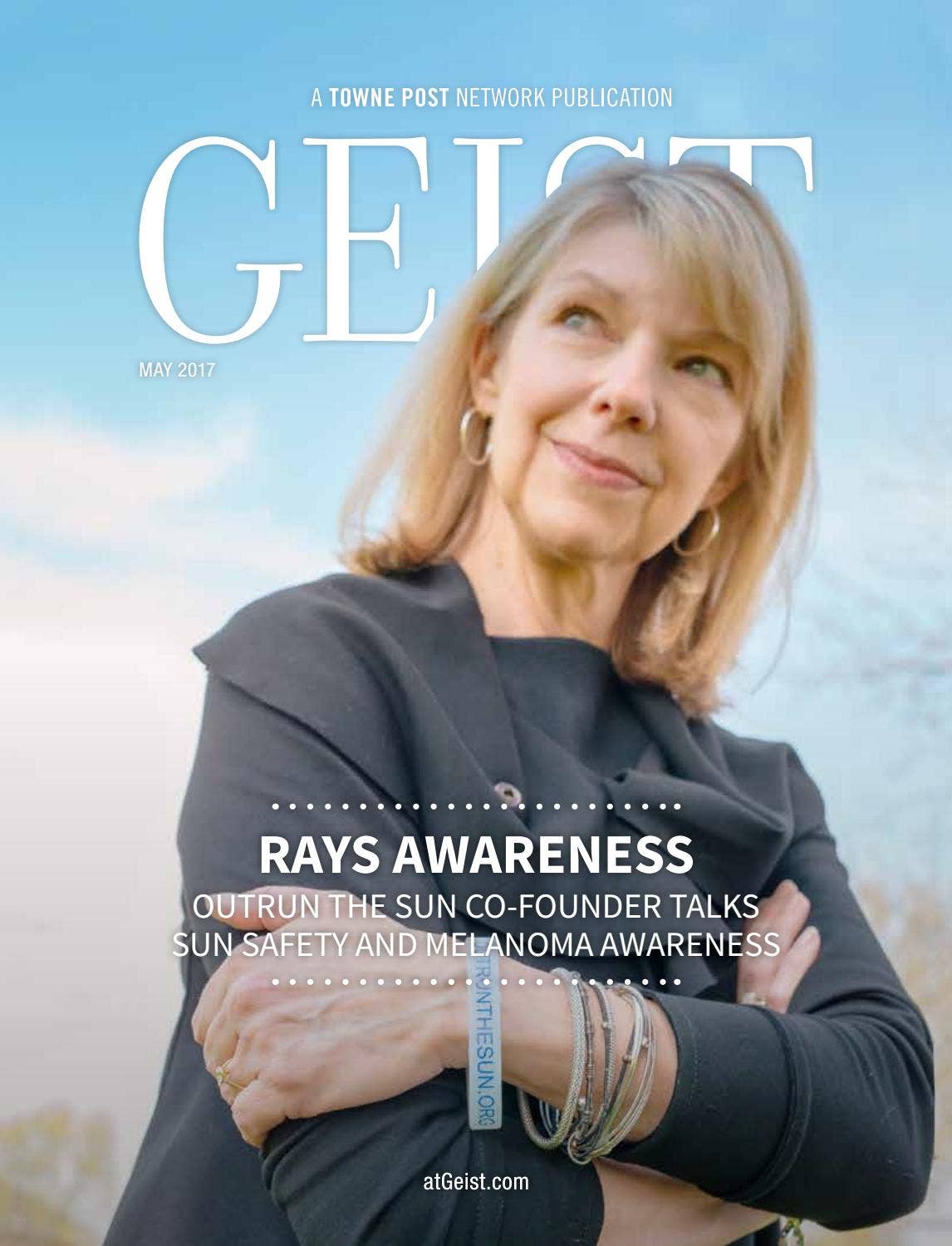 Geist Magazine May 2017 by Towne Post Network, Inc. - Issuu
