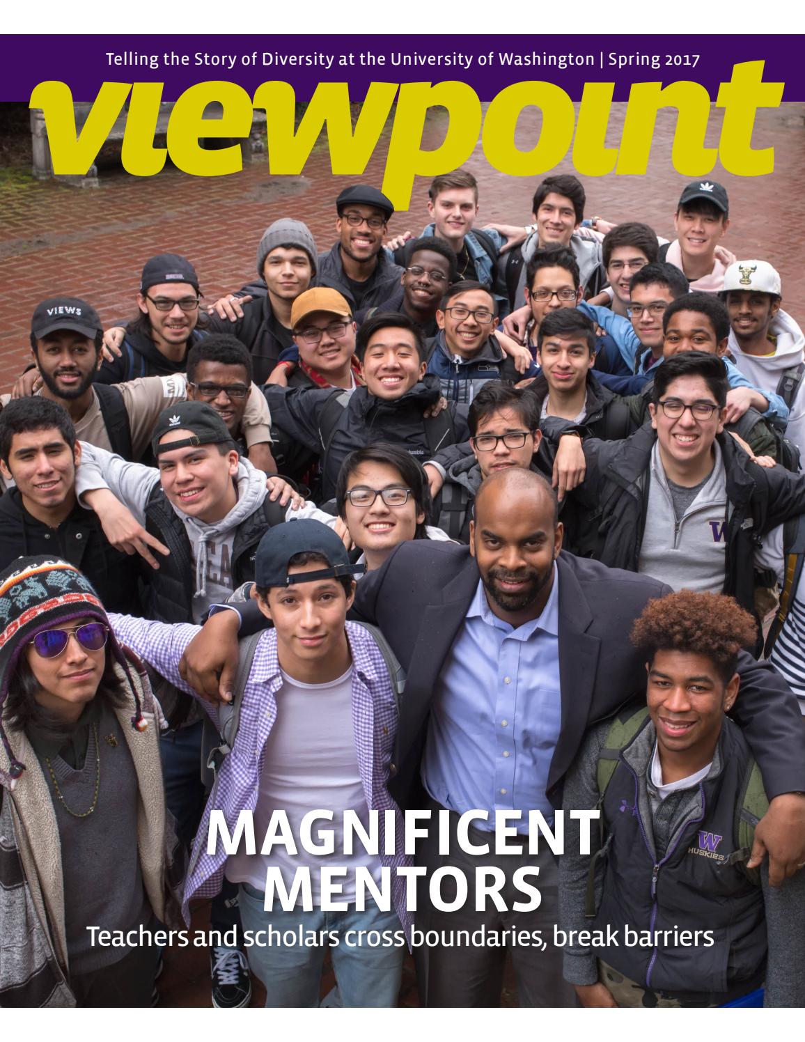 Viewpoint - Spring 2017 by University of Washington Alumni Association ...