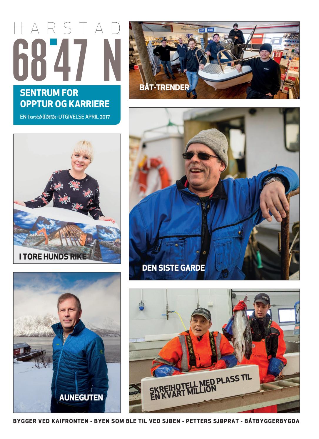 68°47N april 2017 by Harstad Tidende - Issuu