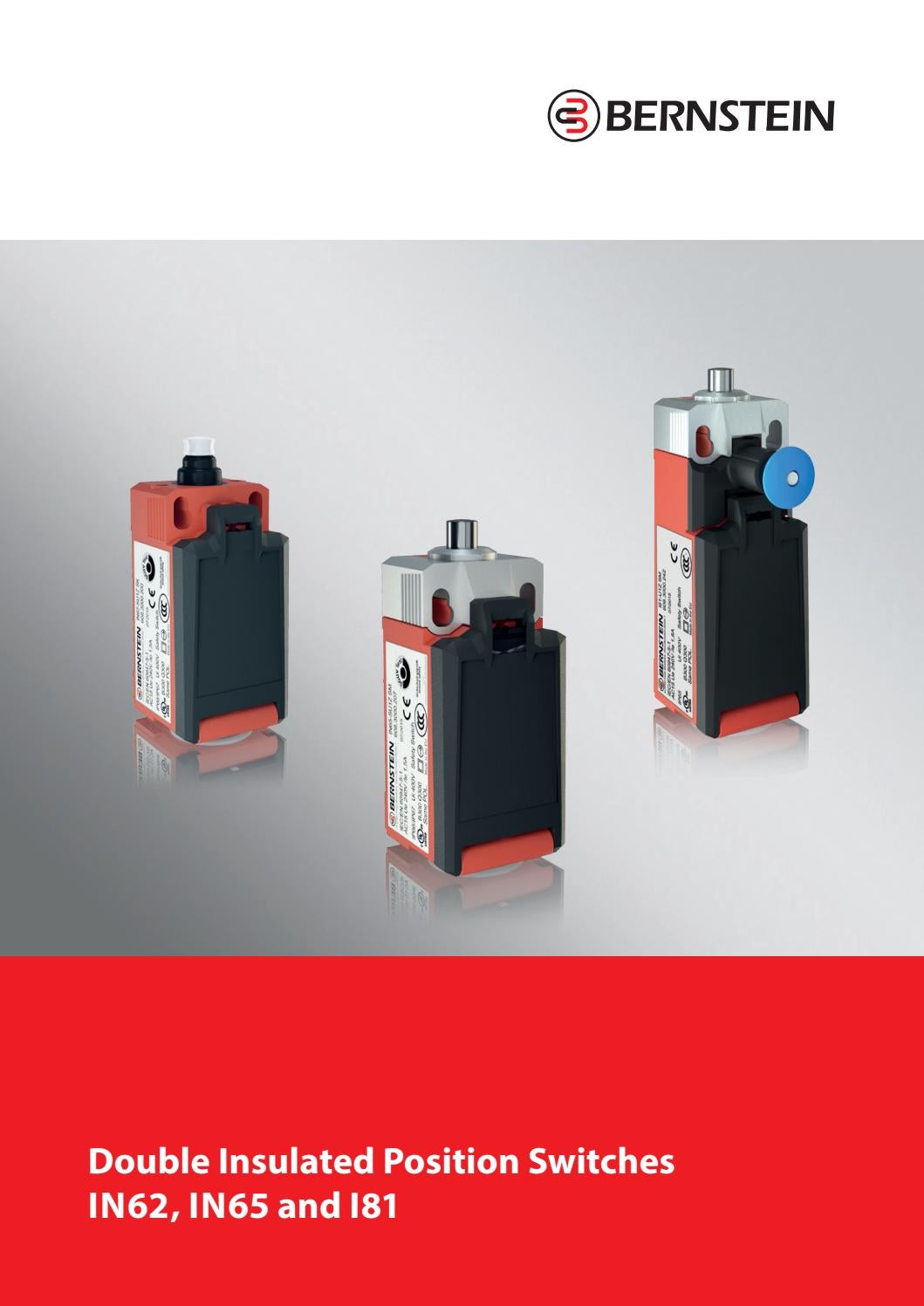 Position switches in62 in65 i81 7000001151 gb by BERNSTEIN A/S - Issuu