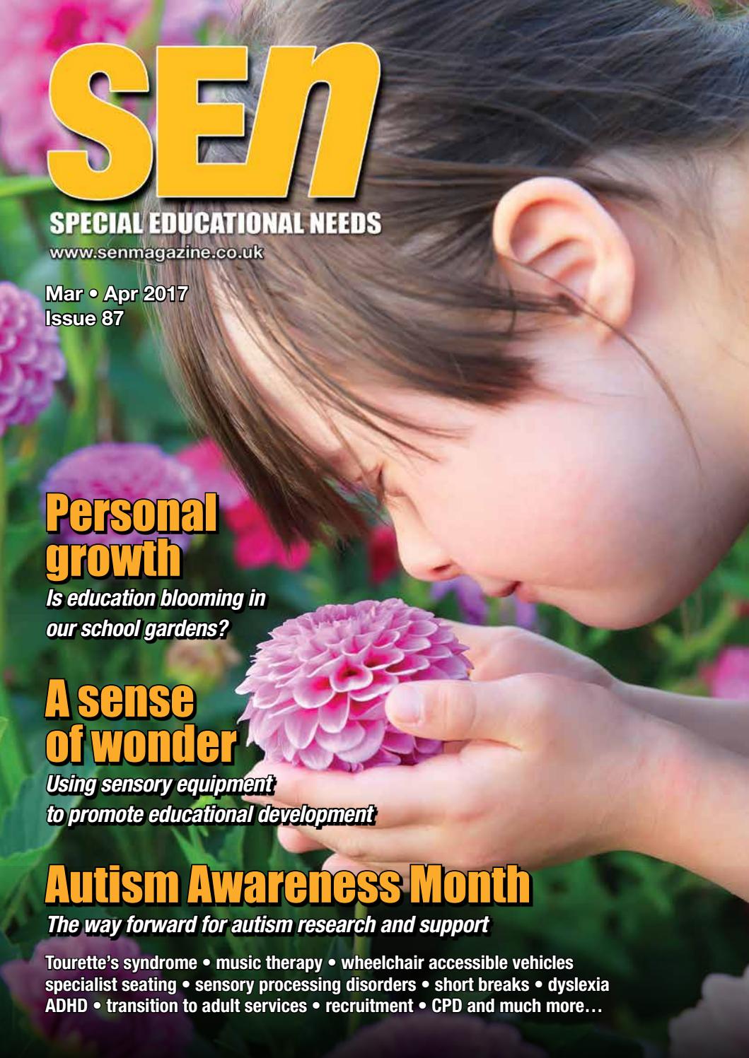 SEN Magazine - SEN87 - Mar/Apr 2017 by SEN Magazine - Issuu