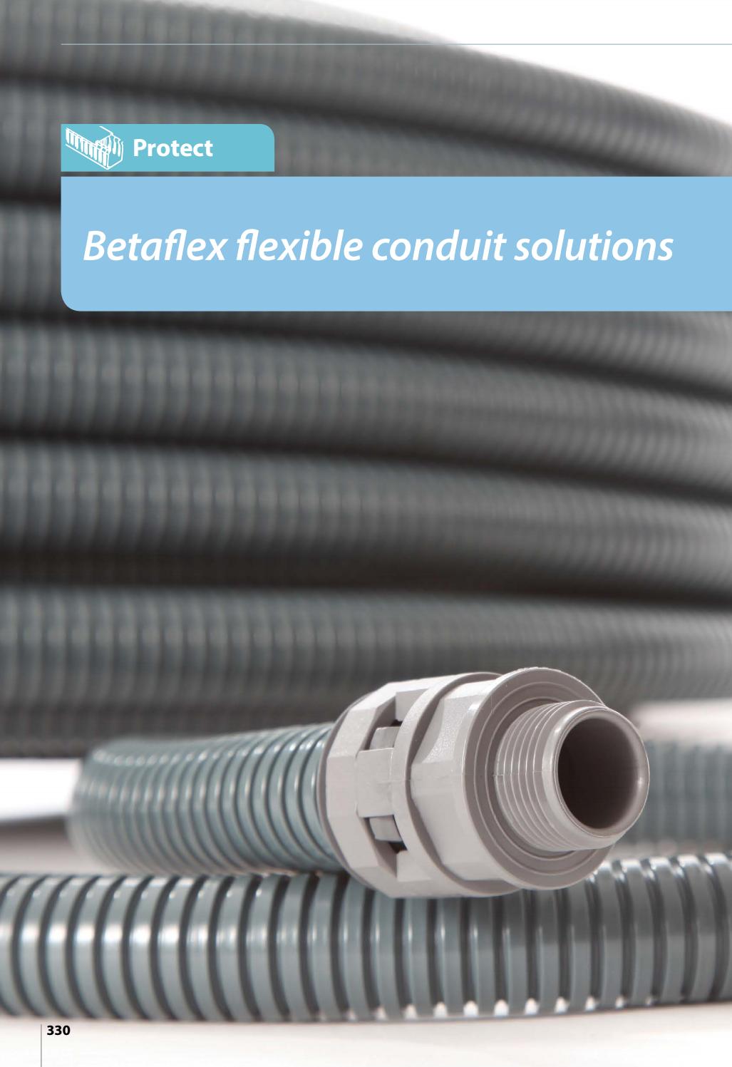 Cablecraft Rail Catalogue Issue 3 - Flexible Conduit Solutions by Shoal Group - Issuu