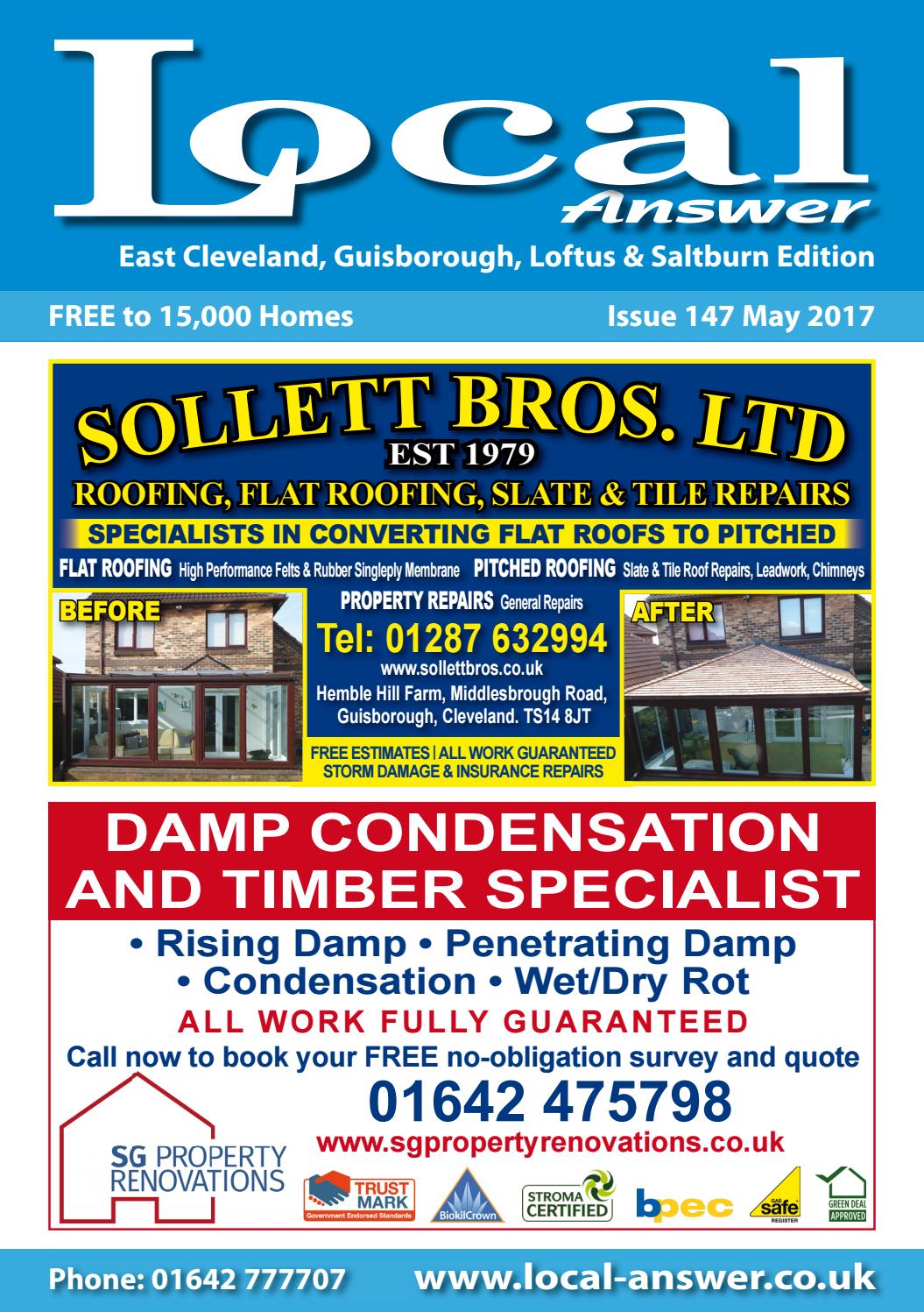 Local Answer Guisborough 147 by Local Answer - Issuu