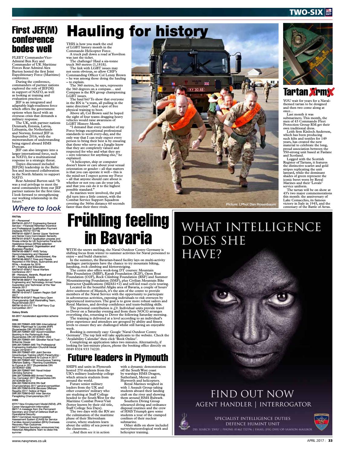 201704 by Navy News - Issuu