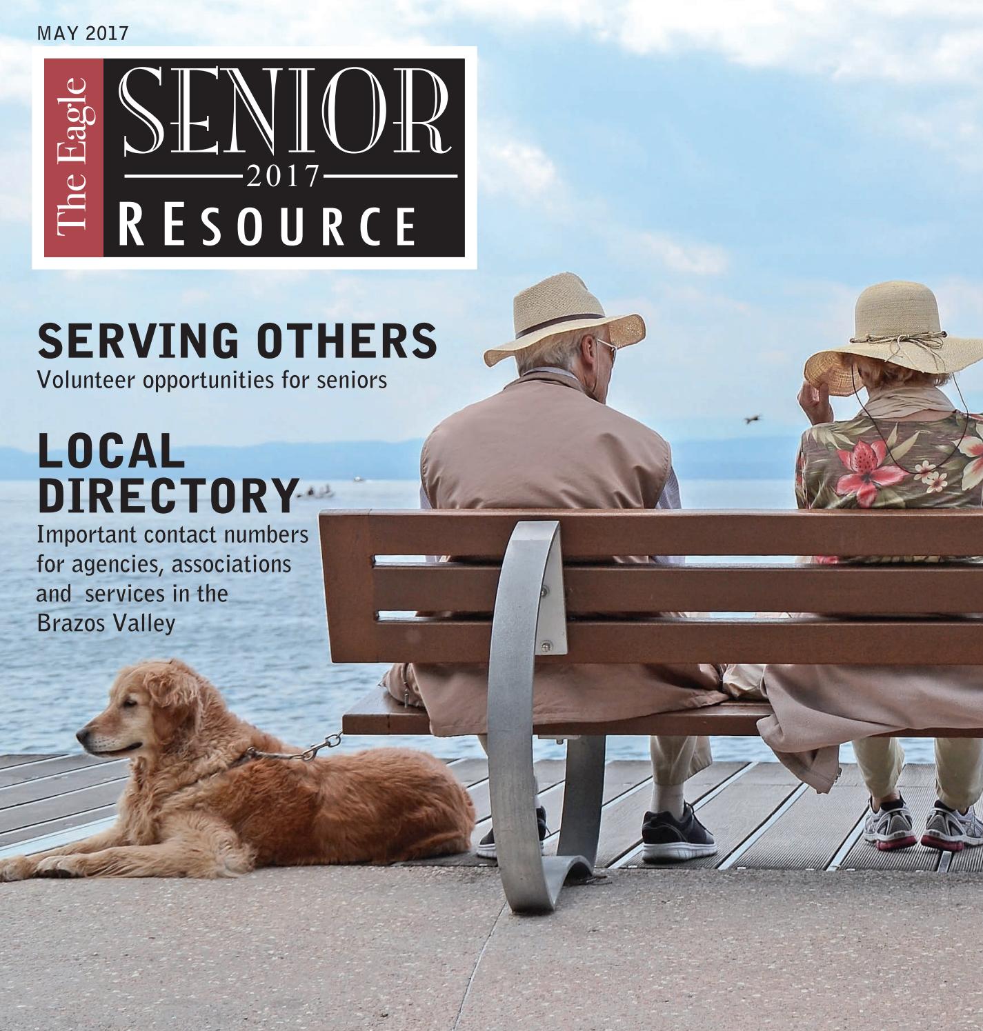 Senior Resource by The Eagle Advertising Department - Issuu