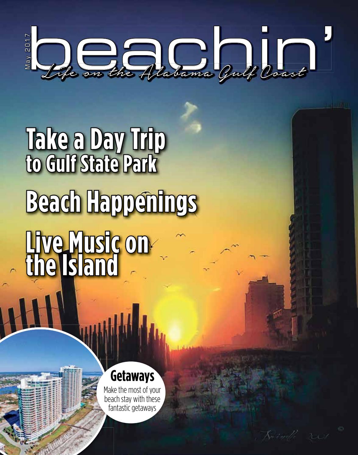 Beachin' (May 2017) by Gulf Coast Media - Issuu