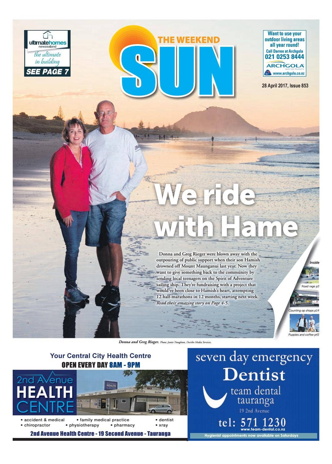 The Weekend Sun 28 April 2017 by Sun Media - Issuu