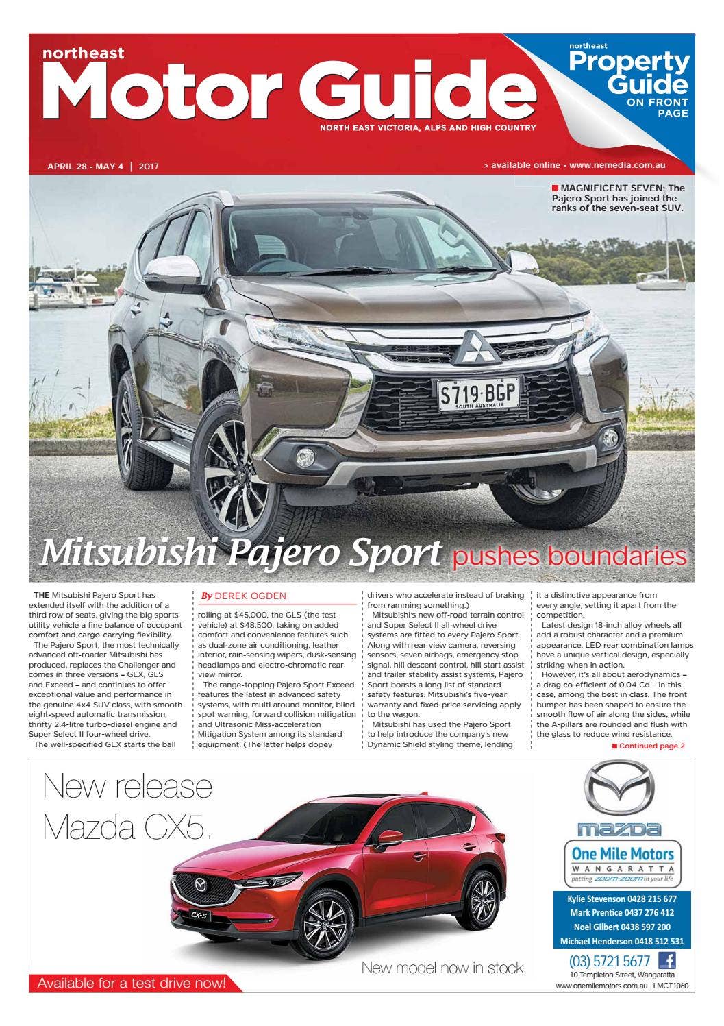 North East Motor Guide by Provincial Press Group - Issuu