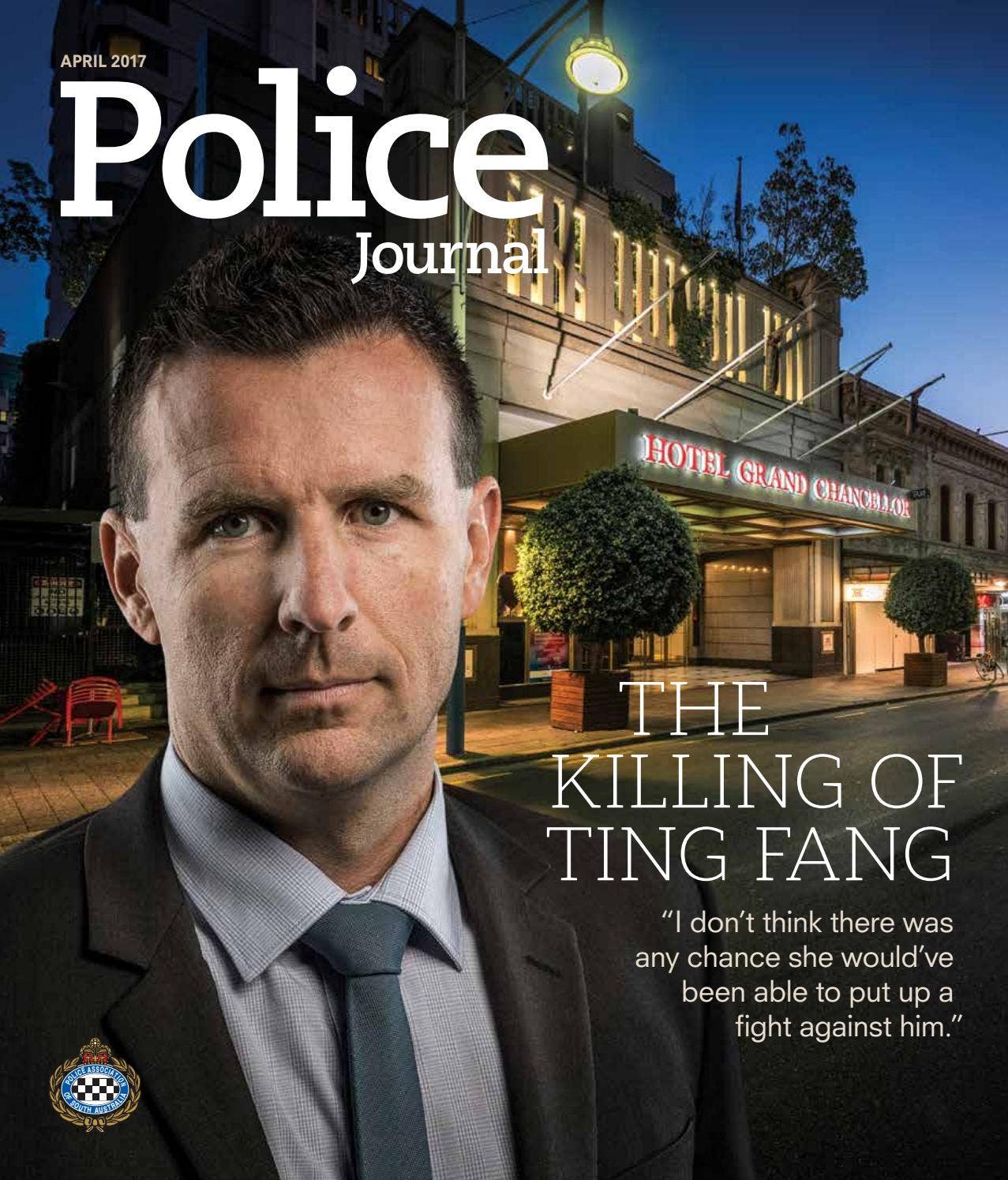 Police Journal April 2017 by Police Journal - Issuu