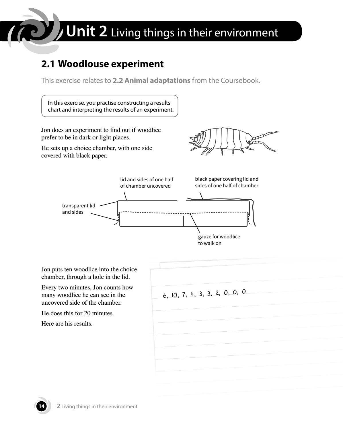 Preview Cambridge Checkpoint Science Skills Builder 9 by Cambridge ...