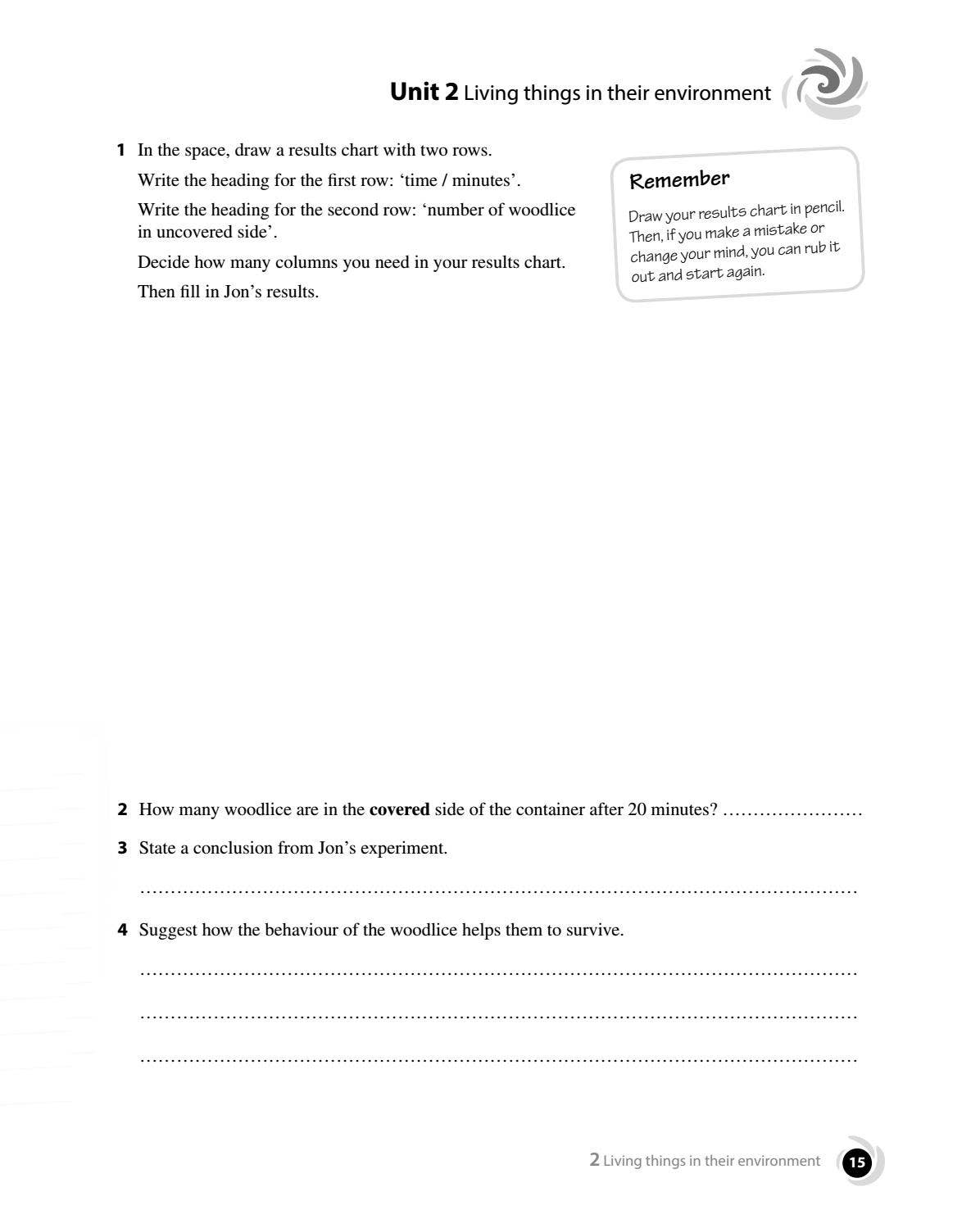 Preview Cambridge Checkpoint Science Skills Builder 9 by Cambridge ...