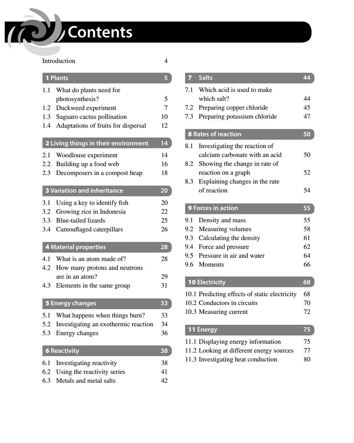 Preview Cambridge Checkpoint Science Skills Builder 9 by Cambridge ...