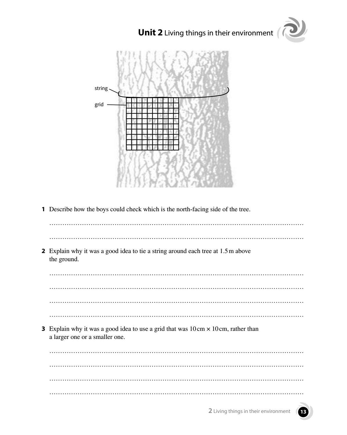Preview Cambridge Checkpoint Science Challenge Workbook 9 by Cambridge ...