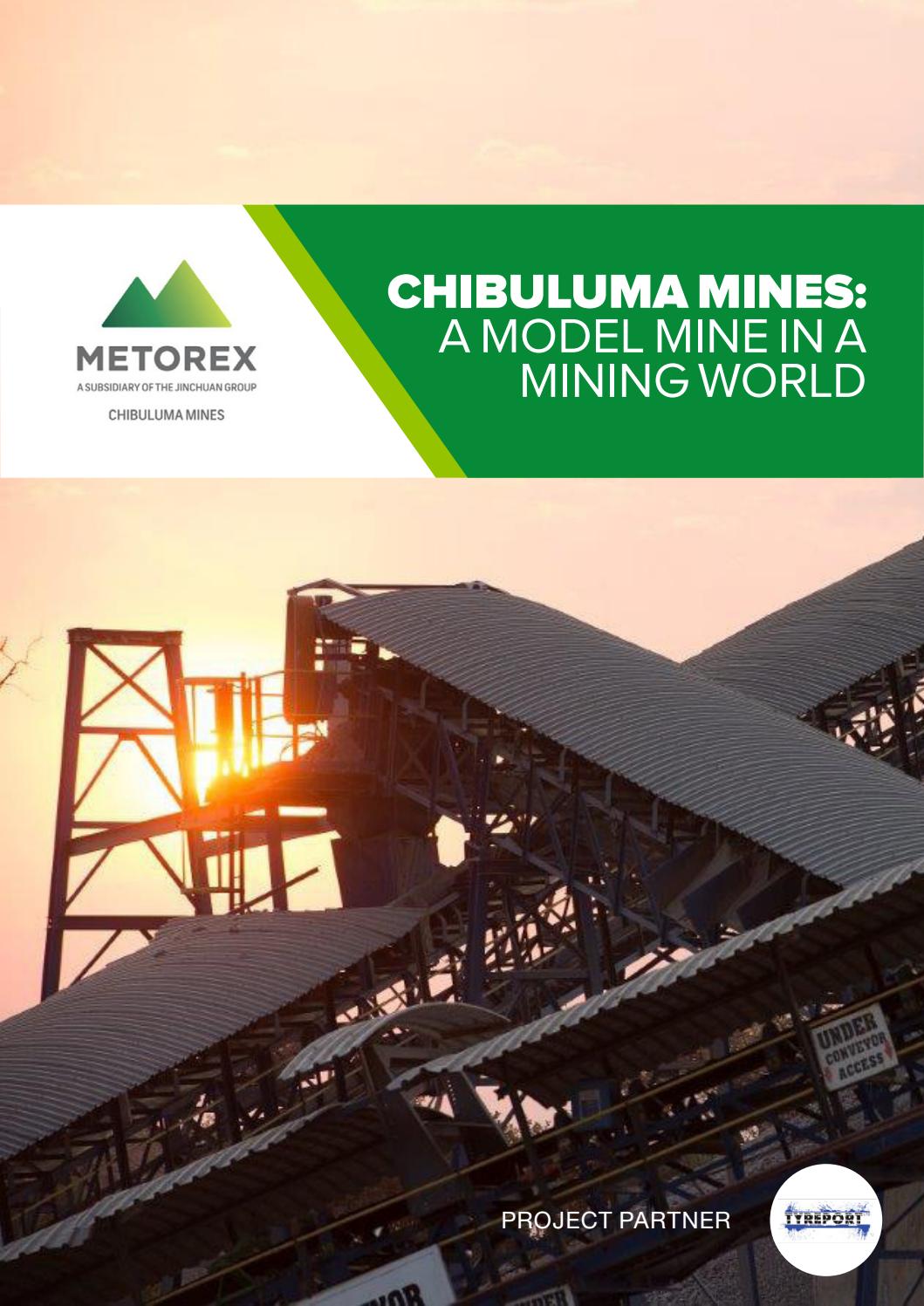 Metorex - Brochure 2017 by Mining Global - Issuu