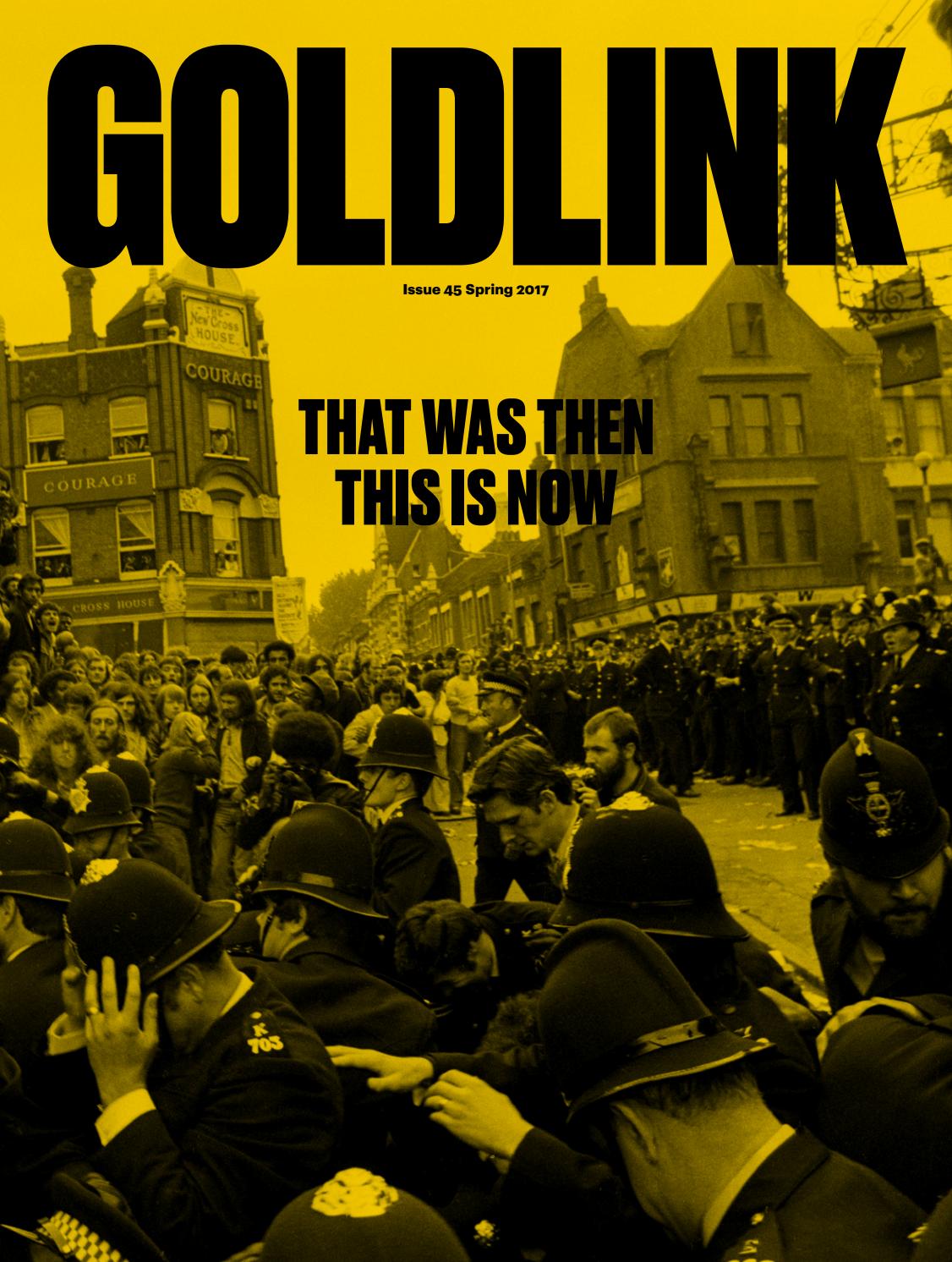 Goldlink 45 by Goldsmiths, University of London - Issuu