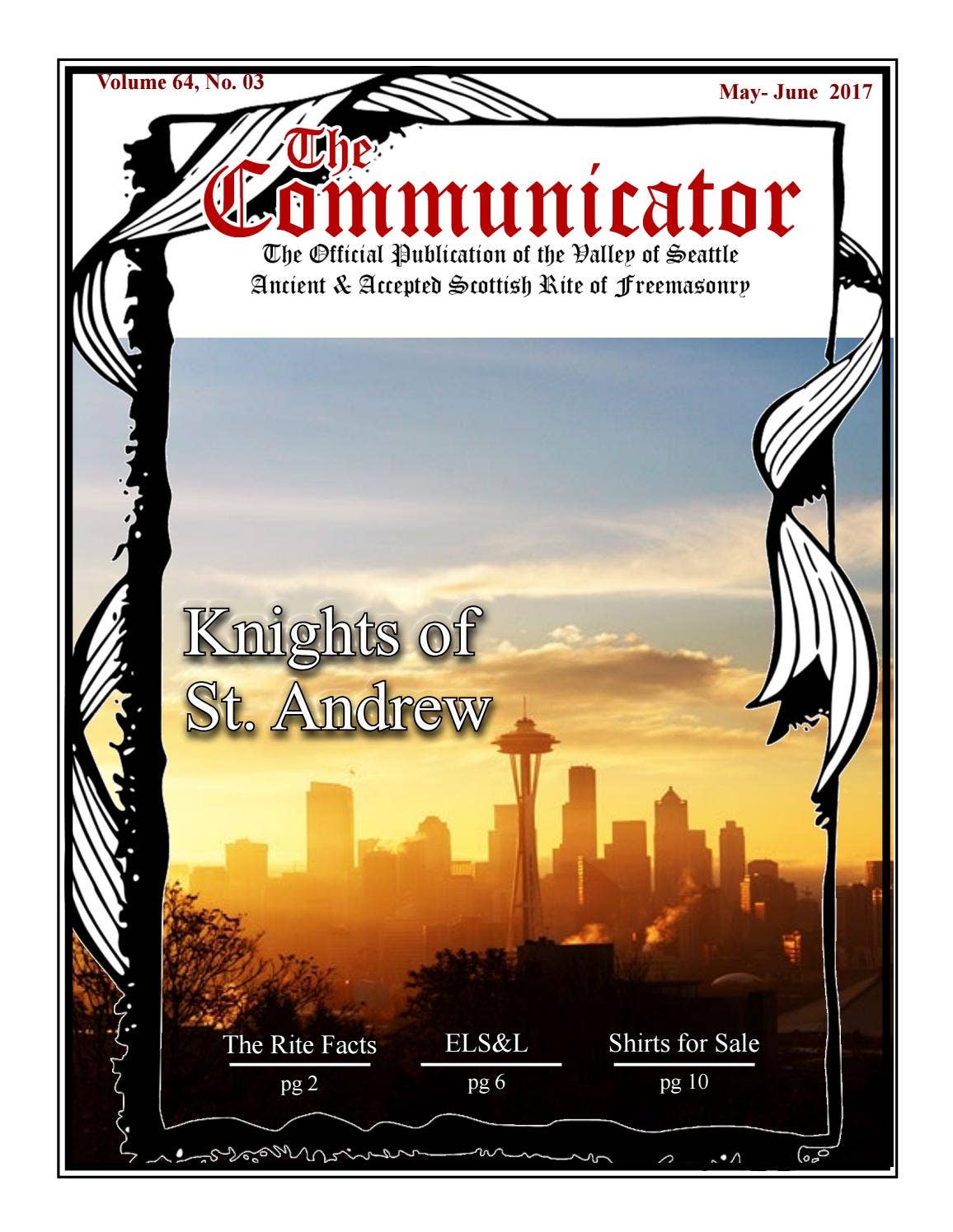 May june 2017 by Seattle Scottish Rite - Issuu