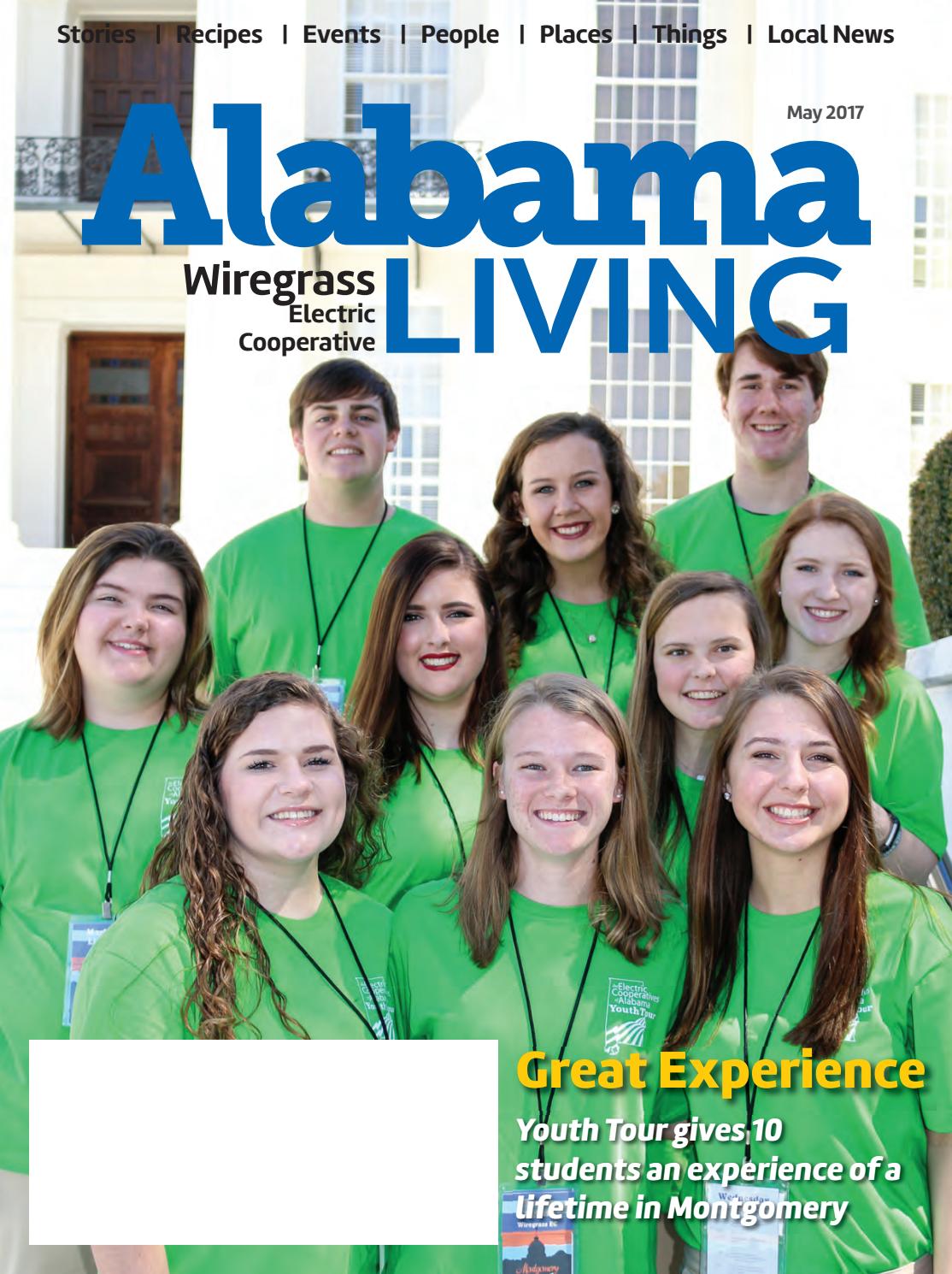 Wiregrass by Alabama Living - Issuu