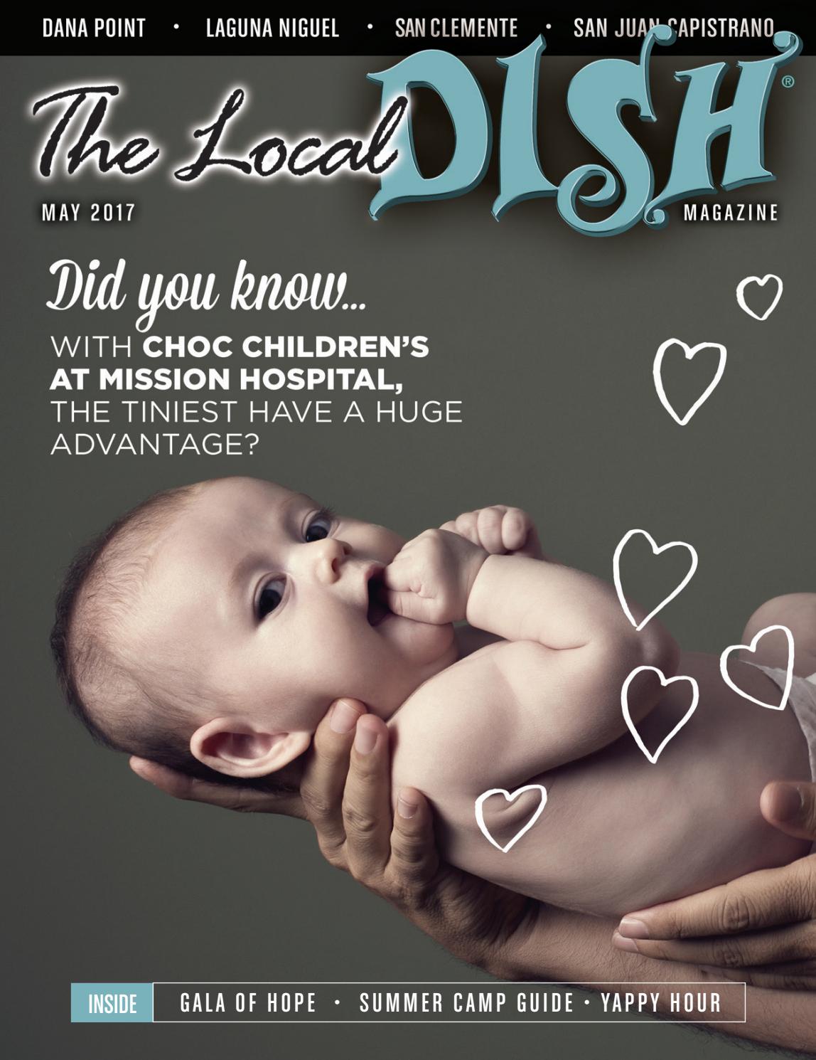 The Local Dish Magazine – May 2017 by The Local Dish Magazine - Issuu