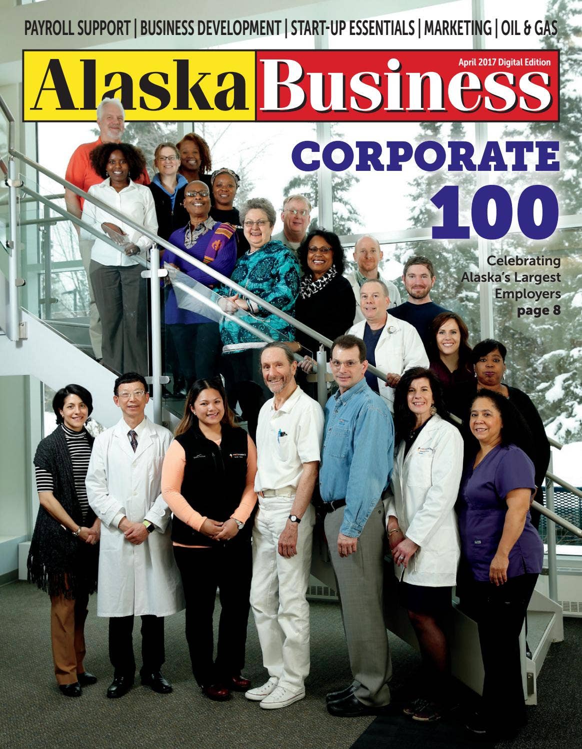 Alaska Business Monthly April 2017 by Alaska Business - Issuu