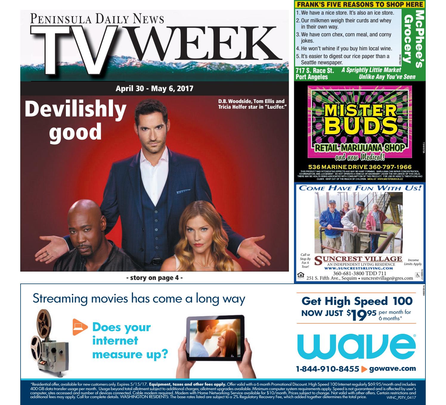 TV Week - TV Week by Sound Publishing - Issuu