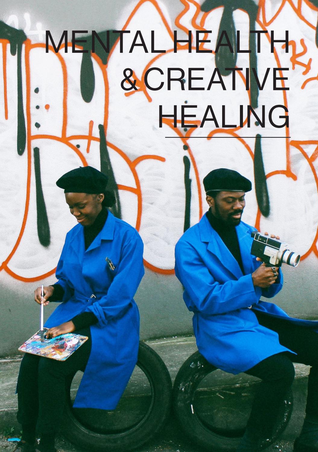 Mental Health & Creative Healing by Shades Of Noir - Issuu