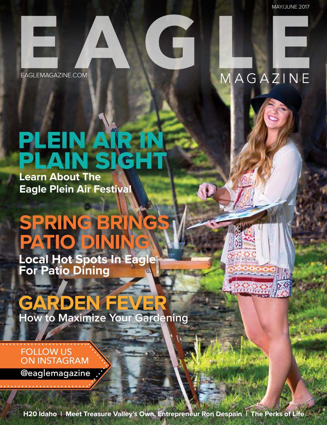 Eagle Magazine - May/June 2017 by Eagle Magazine - Issuu