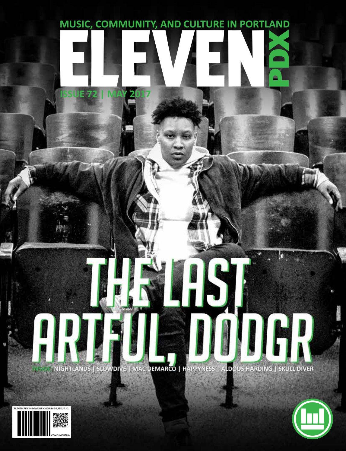 Eleven PDX Magazine May 2017 by Eleven PDX - Issuu