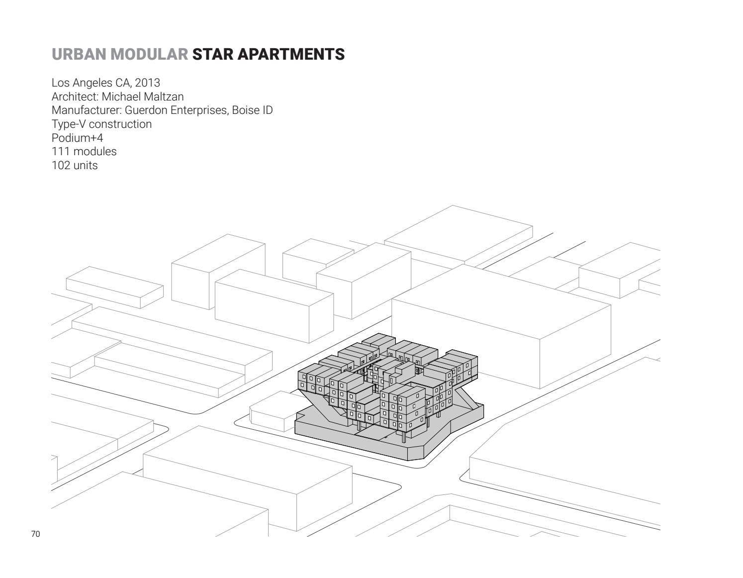 Mass Modular by Northeastern School of Architecture - Issuu