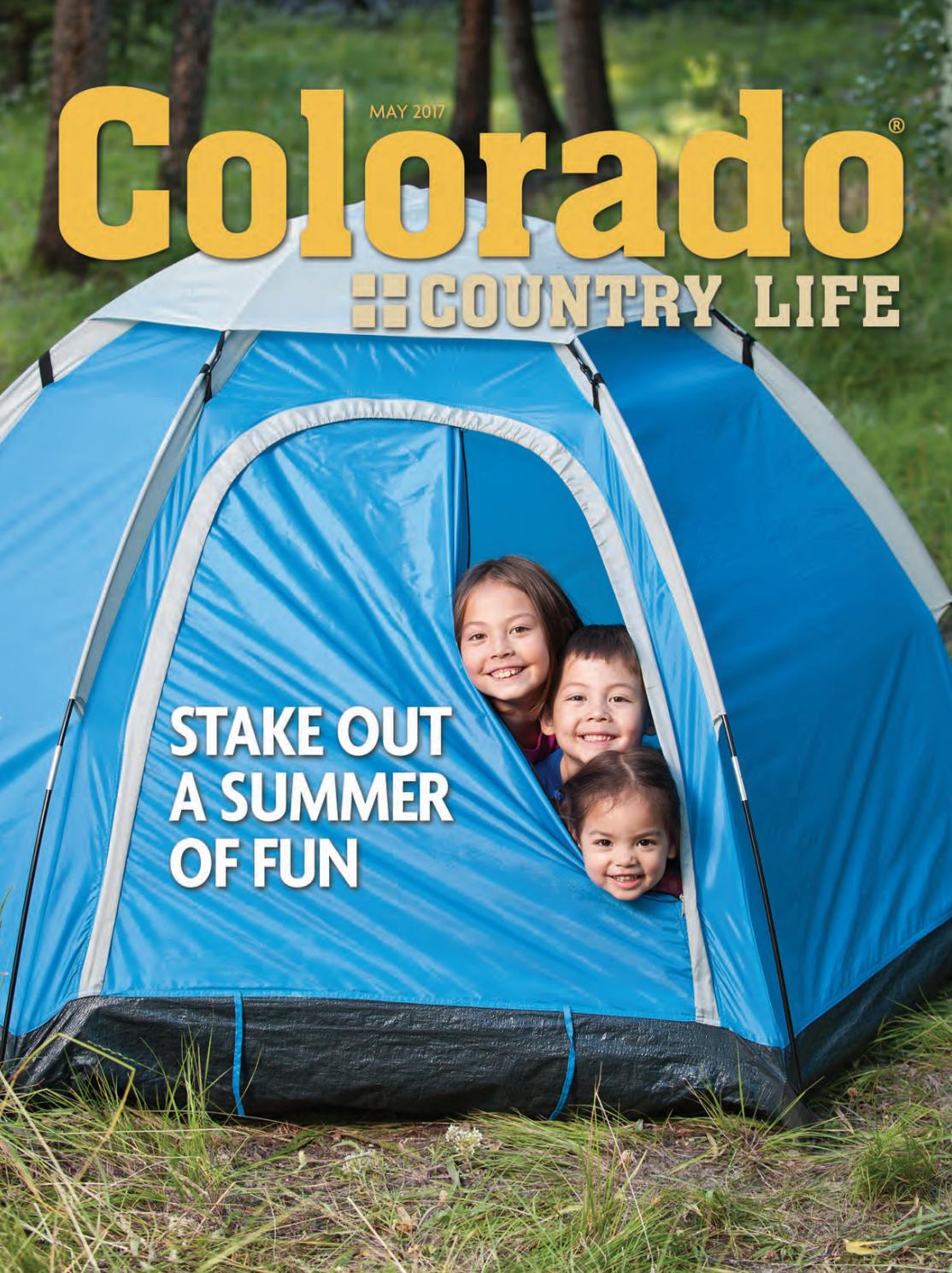 Colorado Country Life May 2017 Highline by American MainStreet ...