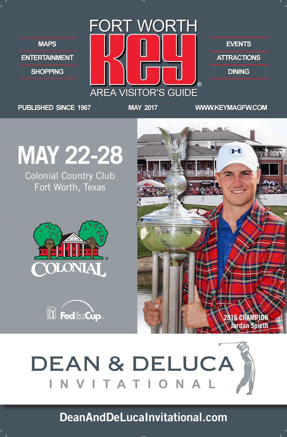 Fort Worth Key Magazine, May 2017 by Fort Worth Key Magazine - Issuu