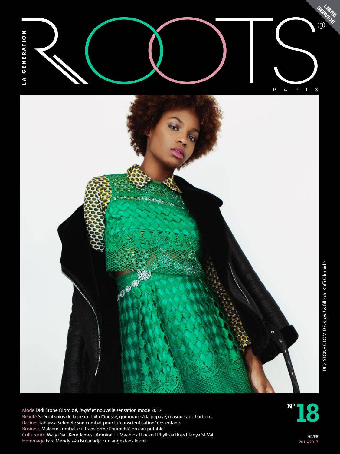 Roots 18 by michael teta - Issuu
