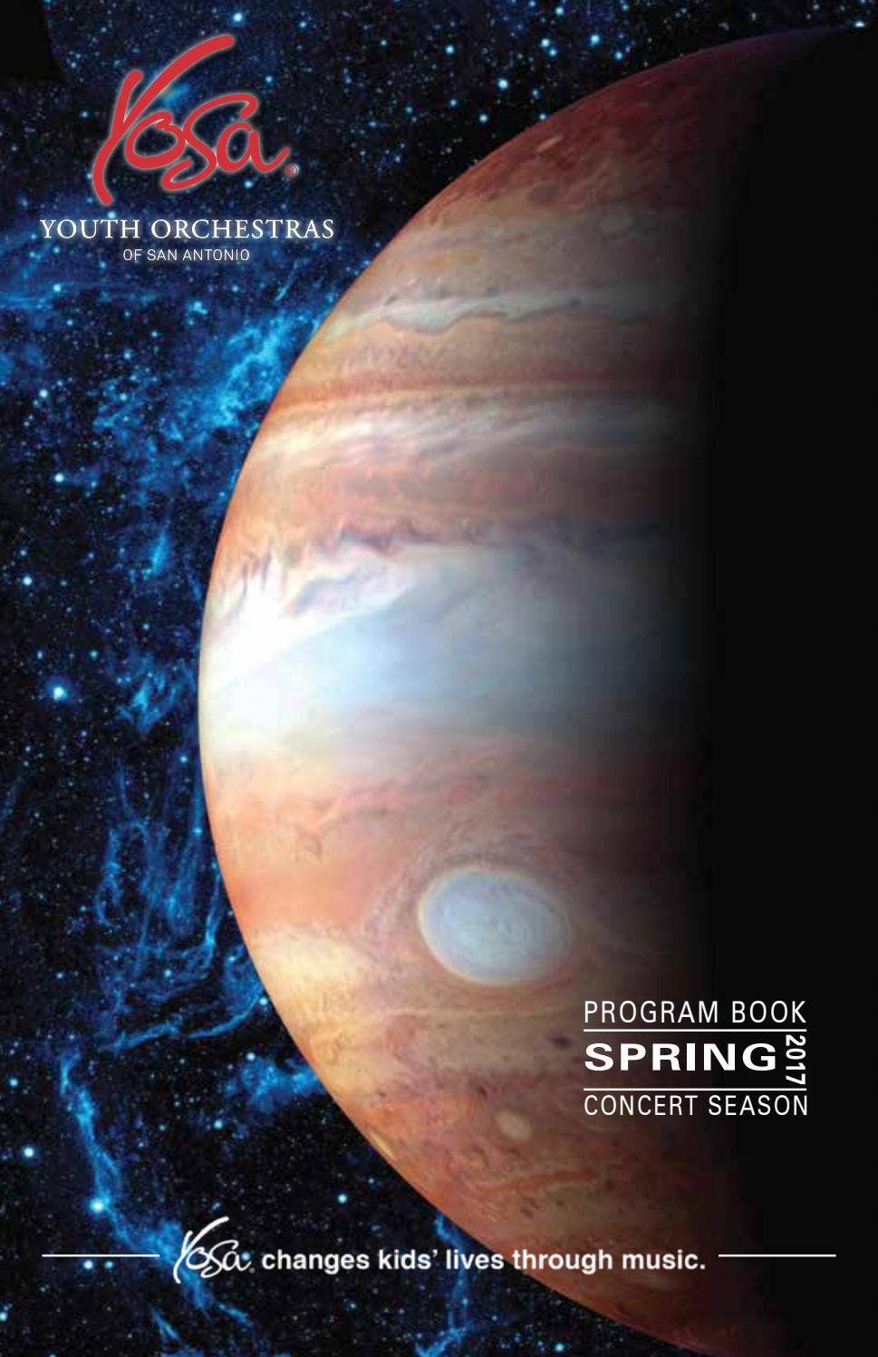 YOSA Program Spring 2017 by Traveling Blender - Issuu