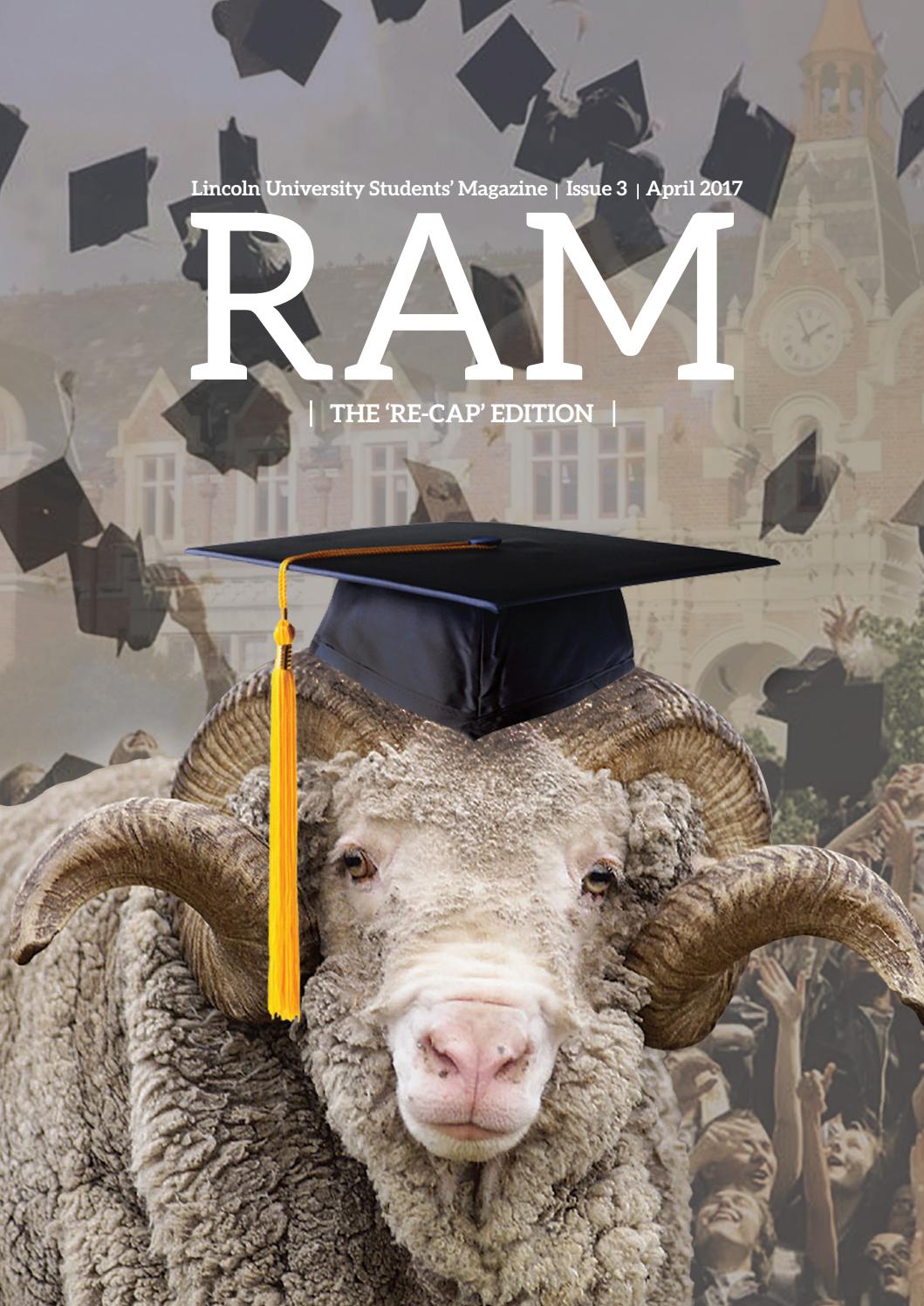 RAM April 2017 by RAM Magazine - Issuu