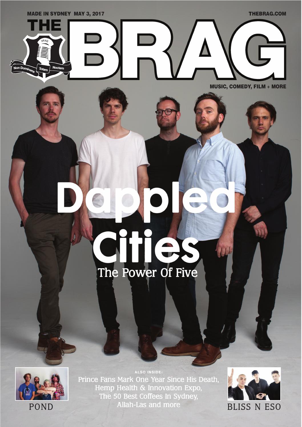 Brag#711 by The Brag Magazine - Issuu