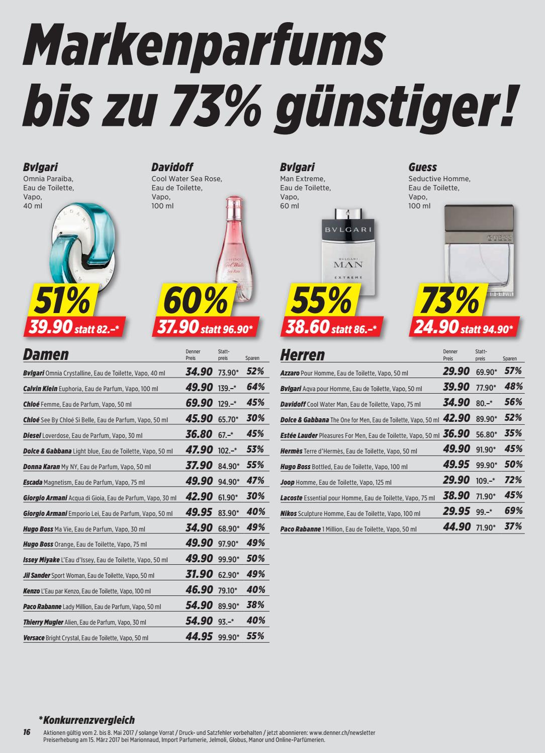 2017 18 de by Denner AG - Issuu