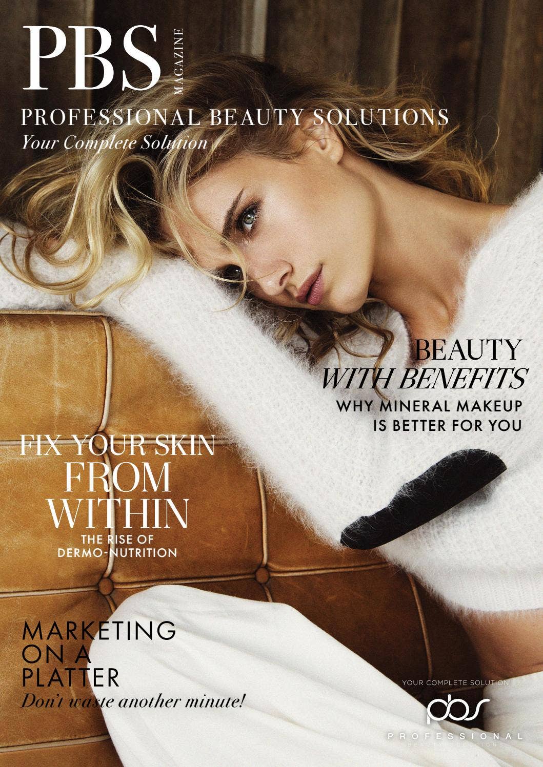 PBS Magazine | Issue 1 by Professional Beauty Solutions - Issuu