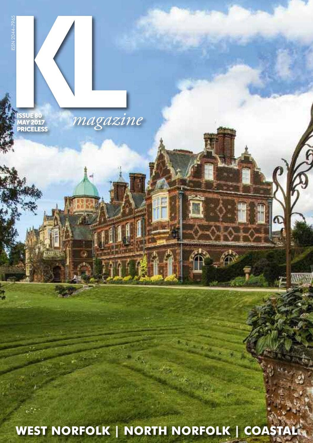 KL Magazine May 2017 by KL Magazine - Issuu