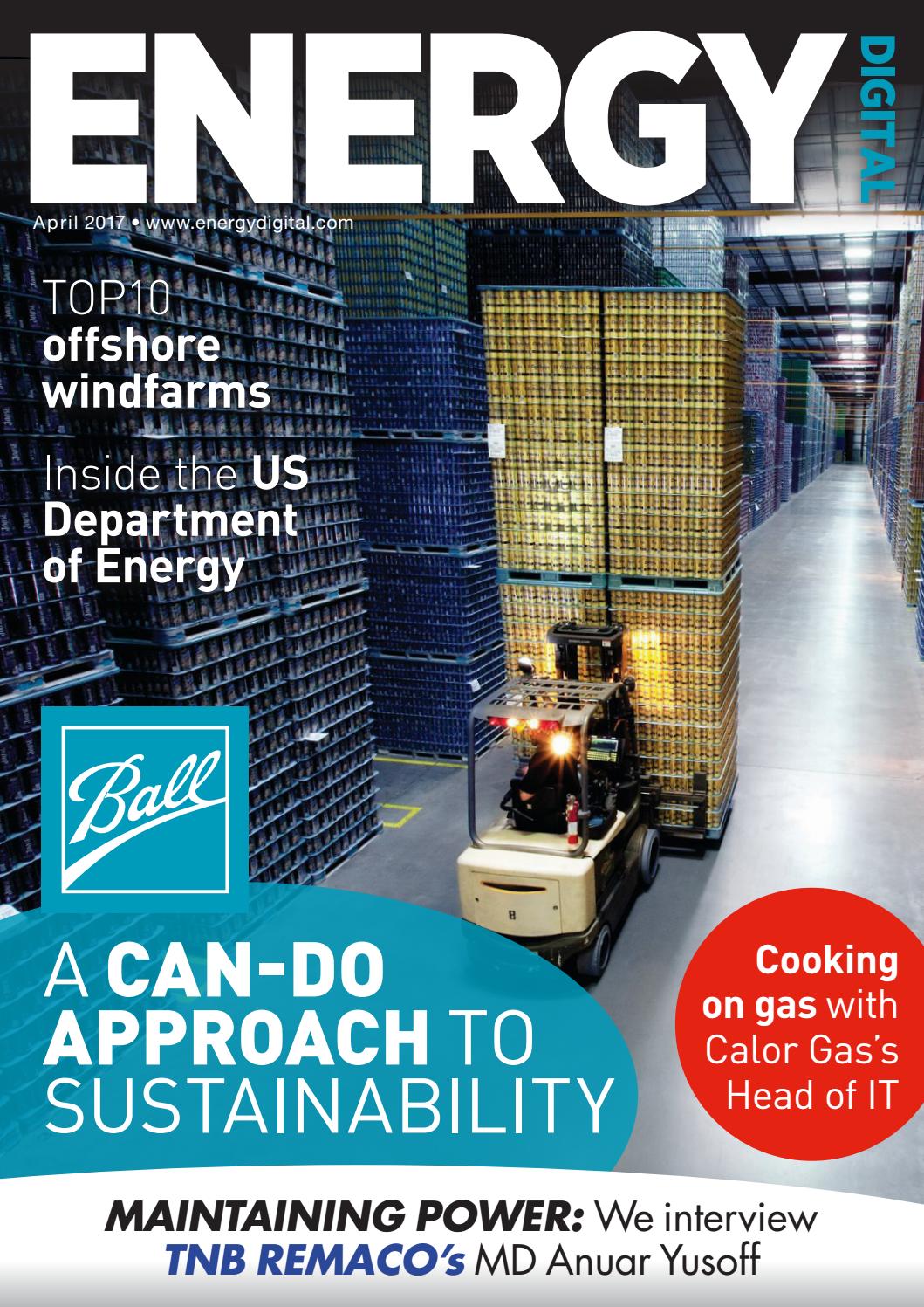 Energy Digital magazine - April 2017 by Energy Digital - Issuu