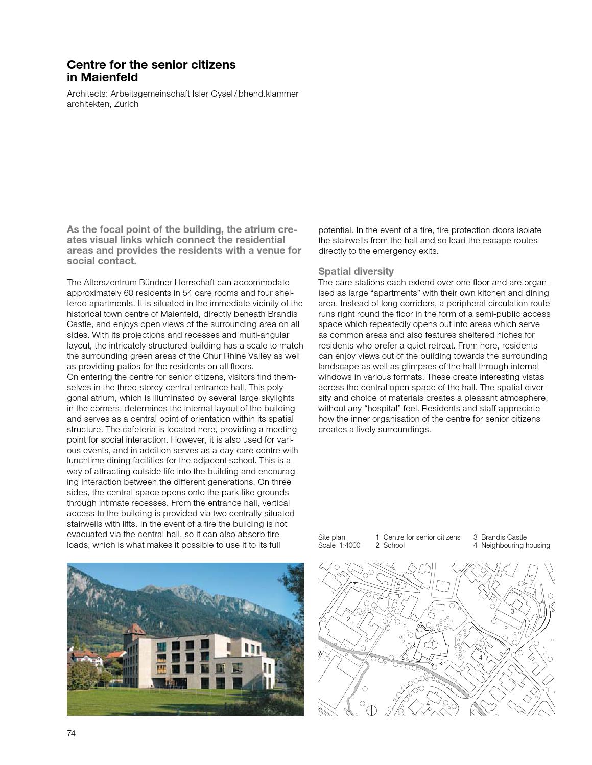 Designing Circulation Areas by DETAIL - Issuu
