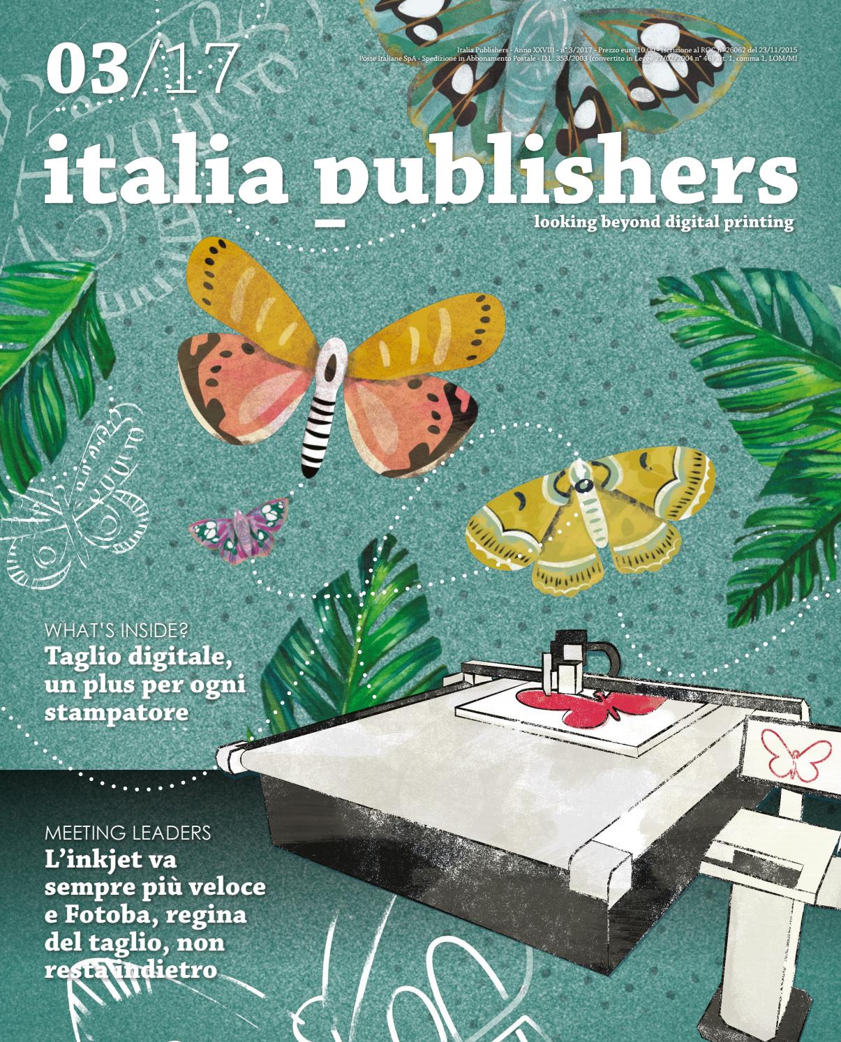 Italia Publishers 03/2017 by Density - Issuu