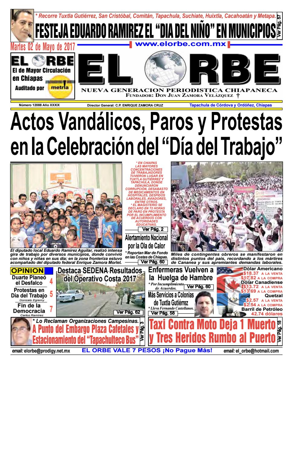 01052017 by El Orbe - Issuu