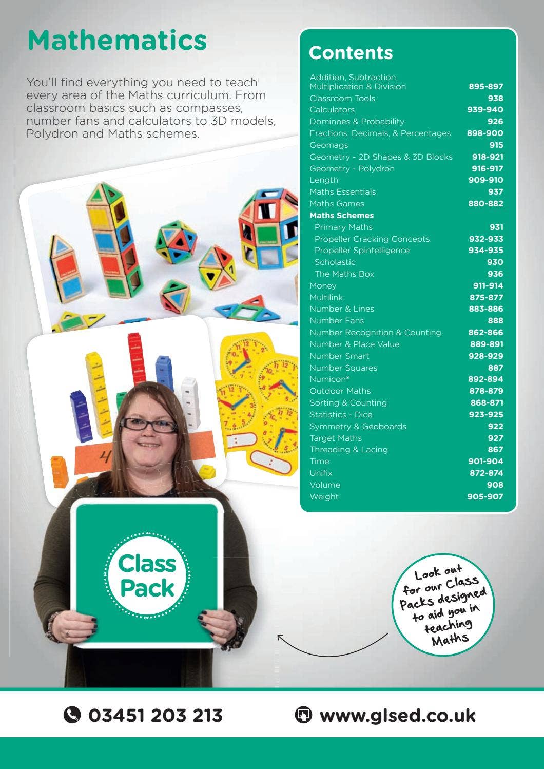 GLS Curriculum Sections 2017 by Findel Ltd - Issuu