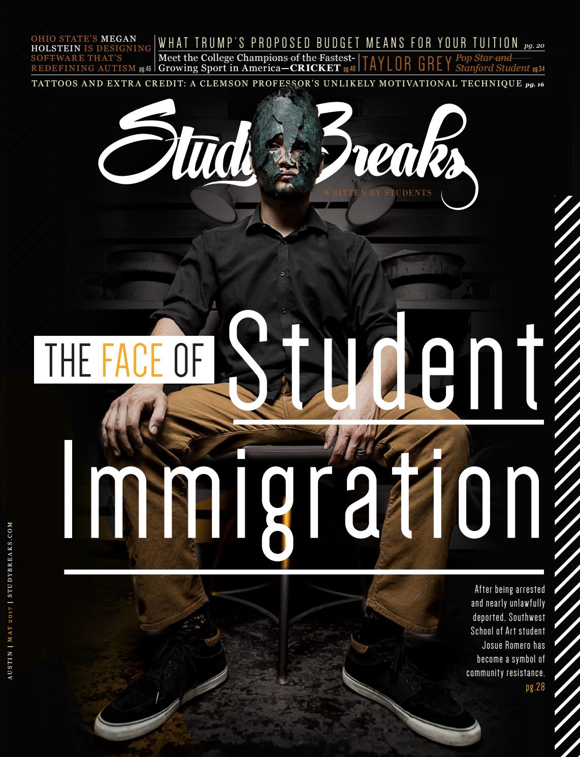 Study Breaks Magazine Austin May Issue 2017 by Digital Publisher - Issuu