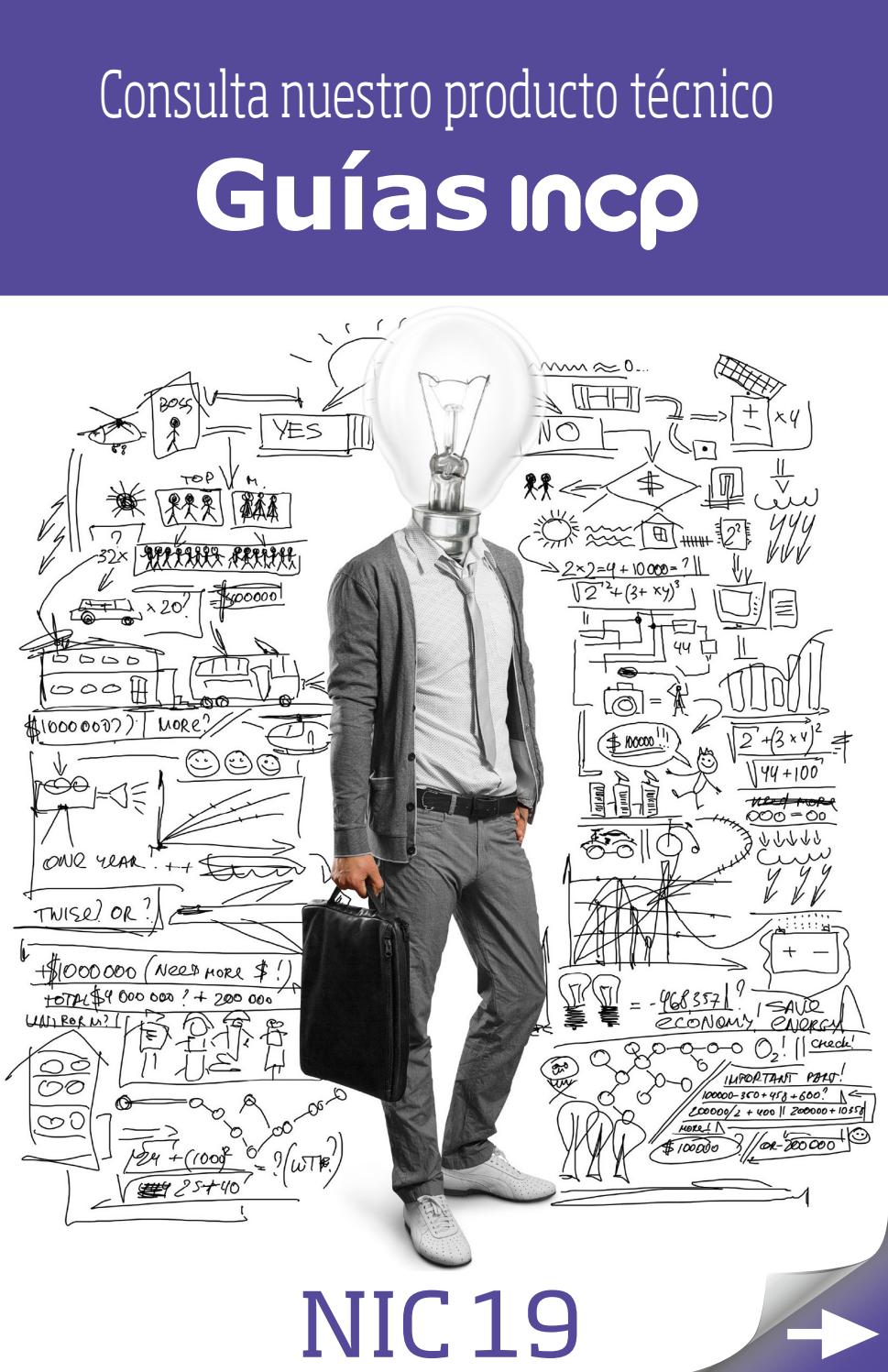 Guía NIC 19 INCP by INCP - Issuu