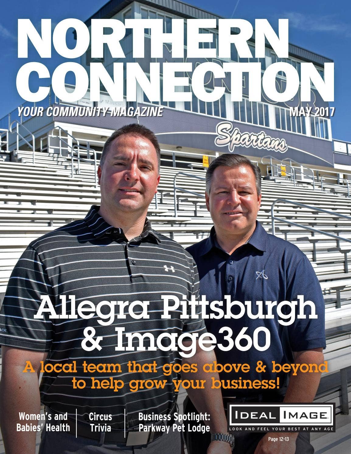 May 2017 Northern Connection Magazine by Northern Connection Magazine ...