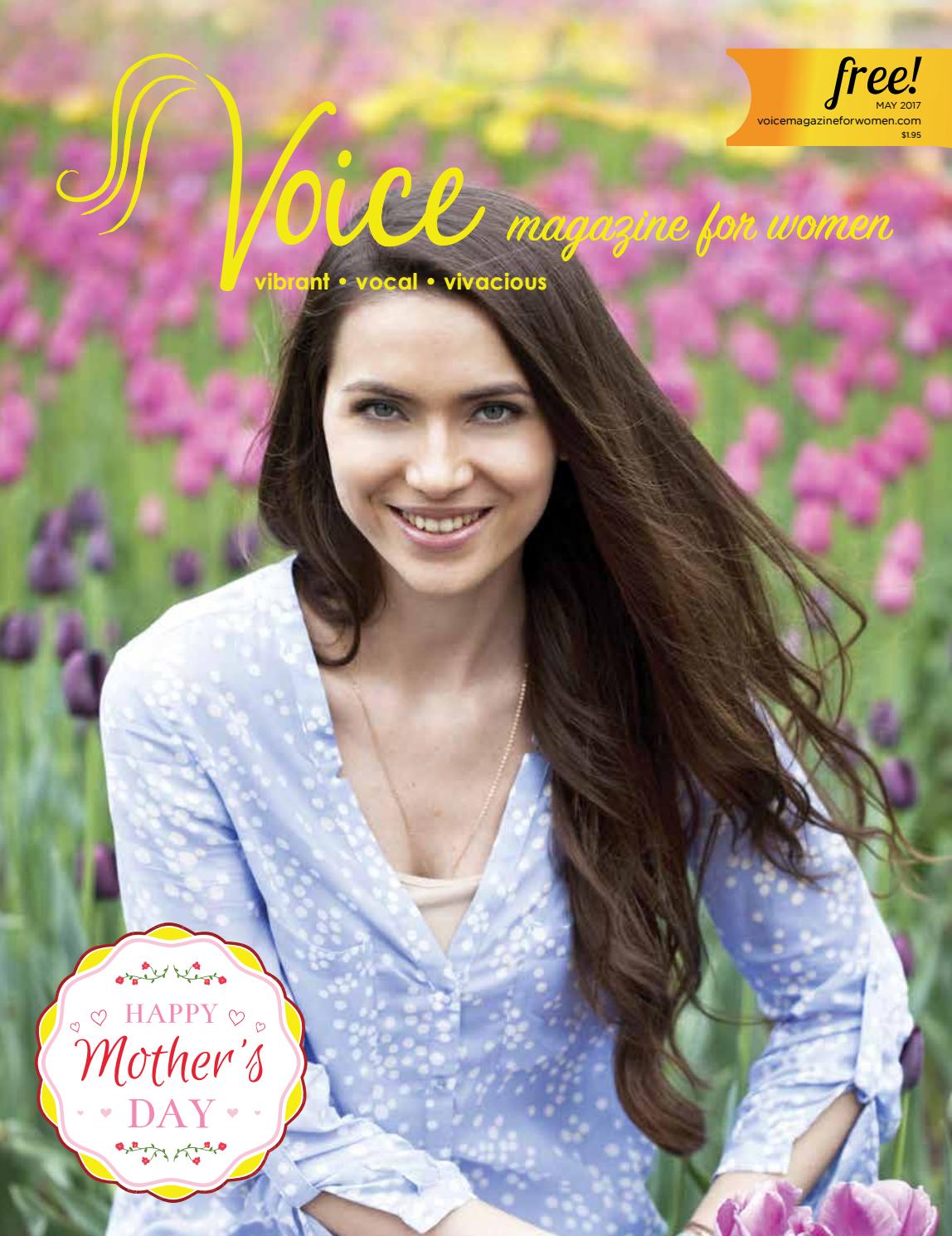 Voice 0517 by Voice Magazine For Women - Issuu