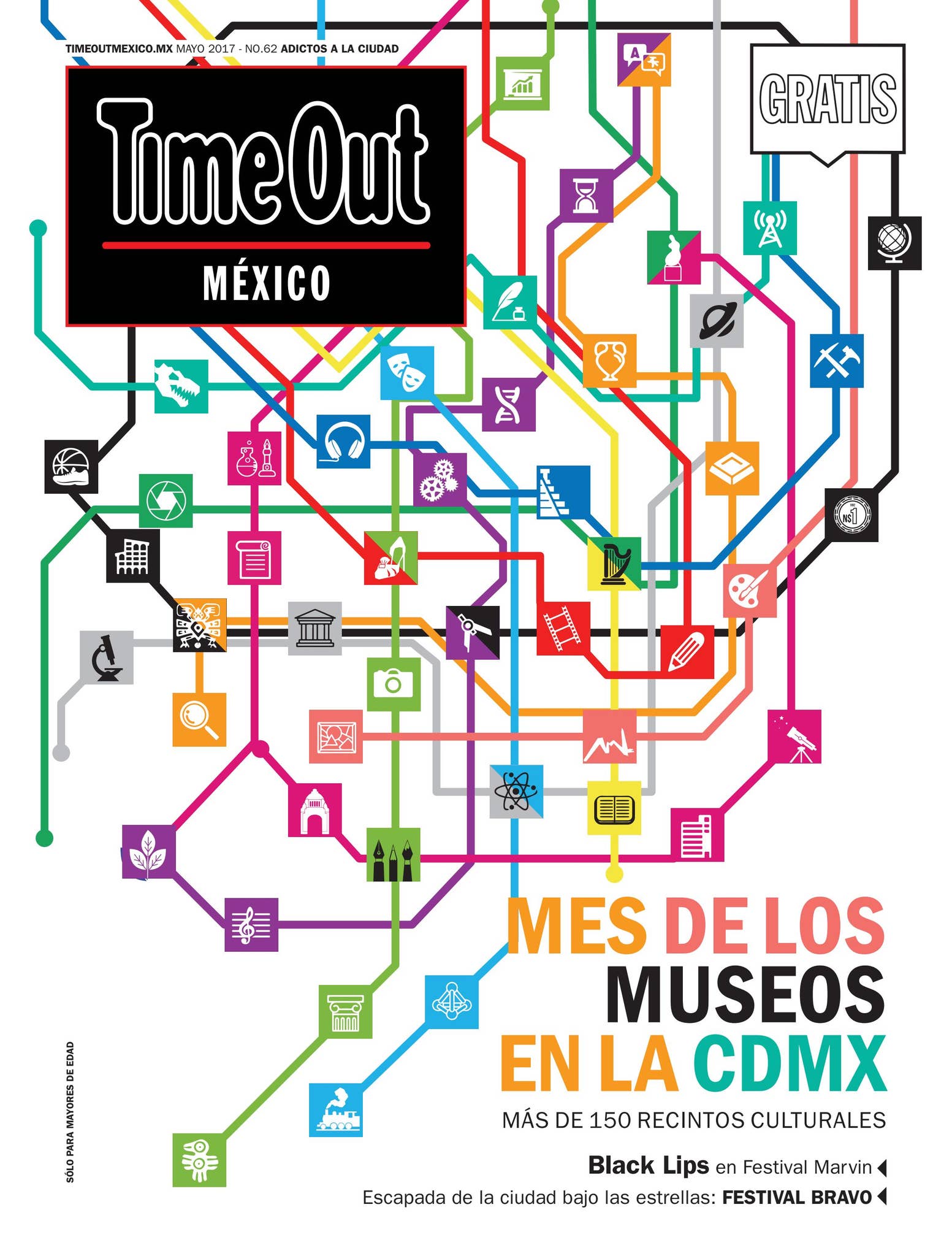 Time Out Mexico Mayo 2017 by Time Out México - Issuu