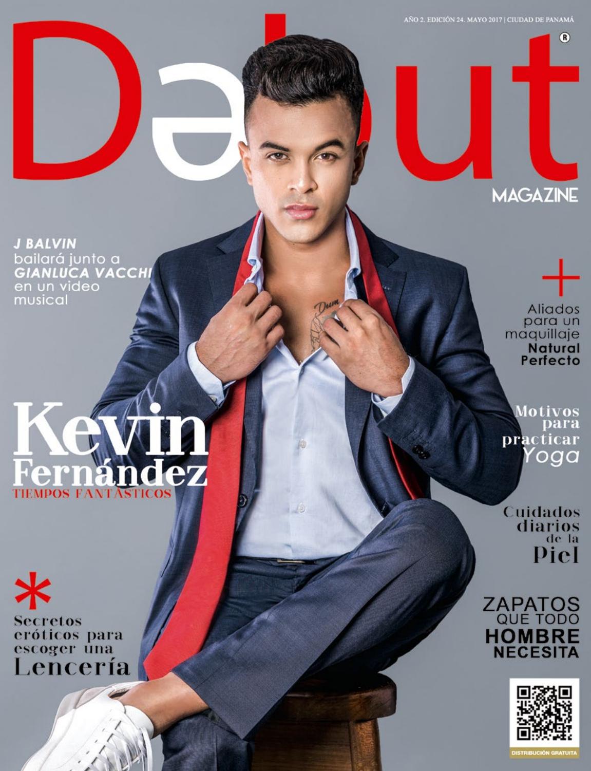 Mayo 2017 by DEBUT MAGAZINE - Issuu